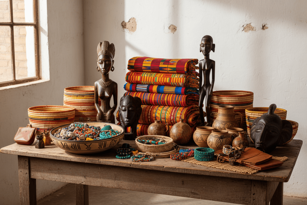 Authentic African Creations and Handcrafted Artifacts – Flexi Africa