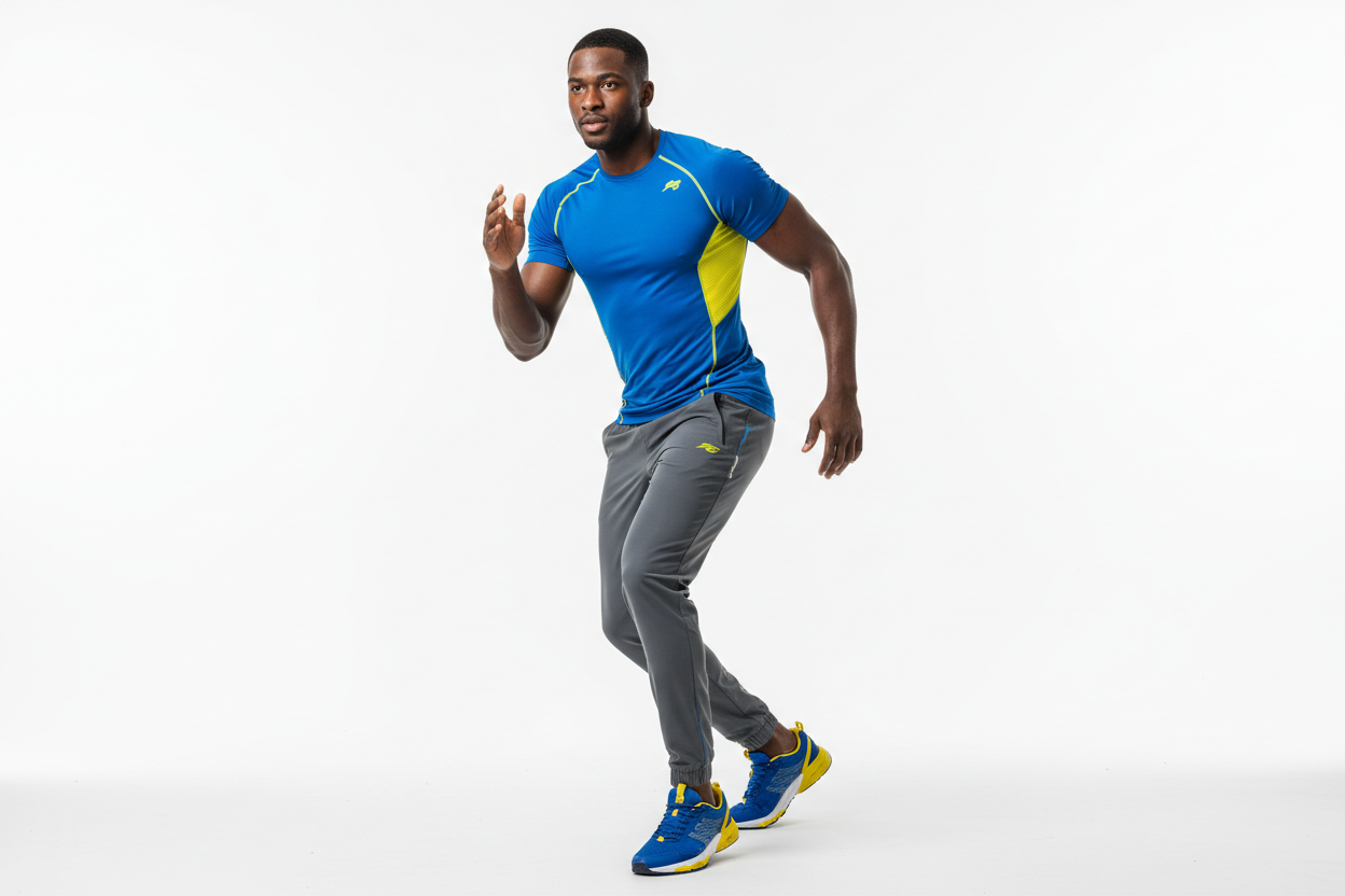 Men's Performance Wear - Flexi Africa